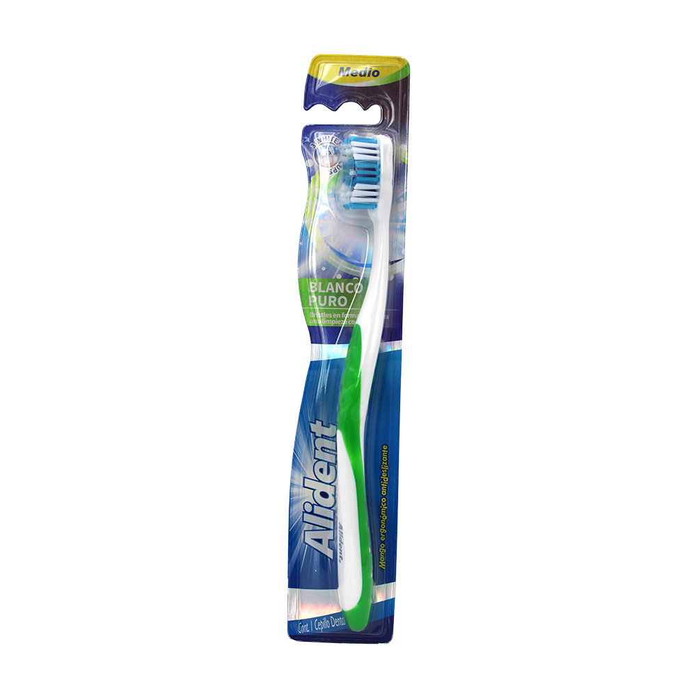 ALIDENT Wider Reach Cepillo dental Cerdas en "S" - Alive