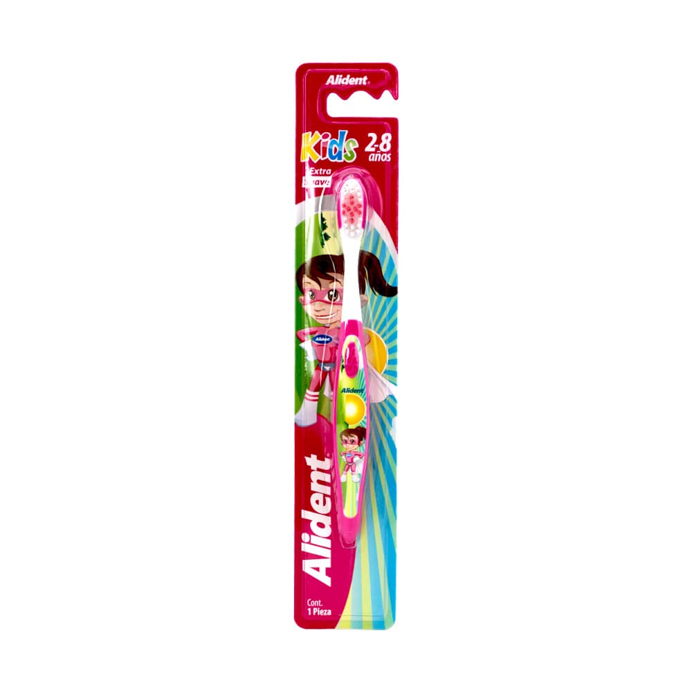 ALIDENT Kids Niña Cepillo dental - Alive