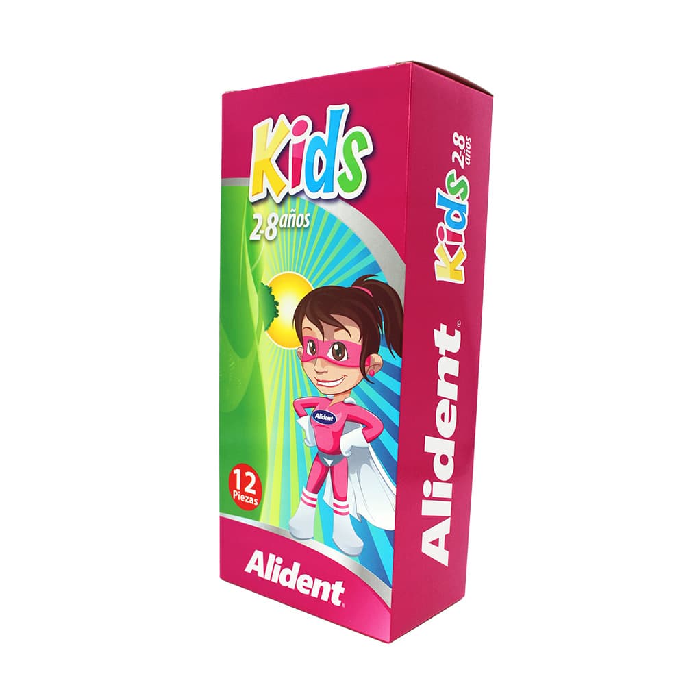ALIDENT Kids Niña Cepillo dental - Alive