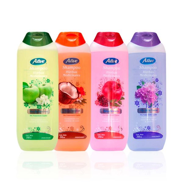 ALIVE Gold Champú - Alive
